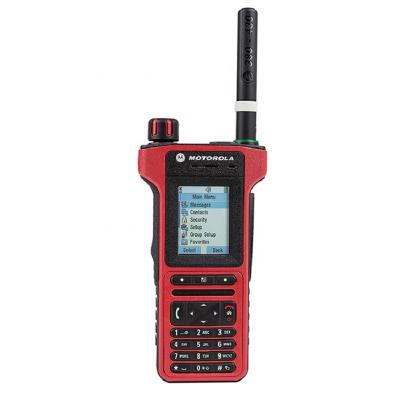 China MTP8500EX Explosion Proof DMR Digital Two Way Radio 800MHz Handheld Walkie Talkie 5W for sale