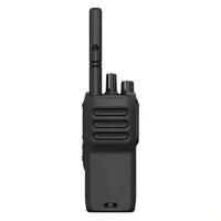 China Mo-To R2 IP55 Waterproof Noise Reduction Long Range 4W 5W 1W Two Way Radio Walkie Talkie for sale