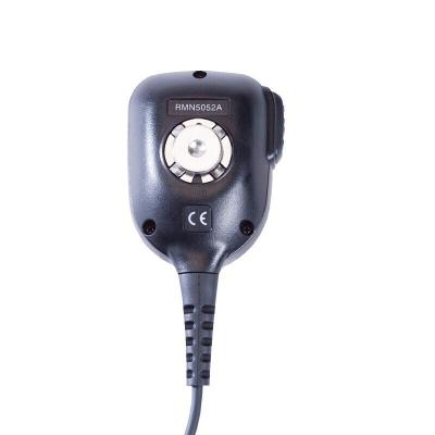 China RMN5052 Standard Compact Microphone for Motorola DM4400e XPR5550e DM4601e DGM8500e XIR M8668i Two Way Radio for sale