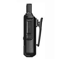 China N-536 4G Card Public Network Walkie Talkie with 5000mAh Battery and 3-8km Range - Digital-Analog Compatible for sale