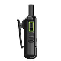 China N-536 4G Card Public Network Walkie Talkie with 5000mAh Battery and 3-8km Range - Digital-Analog Compatible for sale