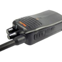 China MSTAR Q5 Portable Walkie Talkie 5-15km Range 243g Handheld Digital Two Way Radio for sale