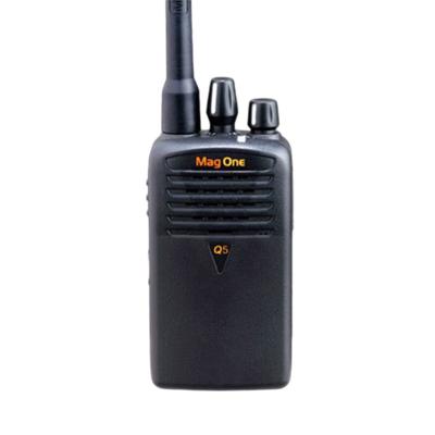 China MSTAR Q5 Portable Walkie Talkie 5-15km Range 243g Handheld Digital Two Way Radio for sale