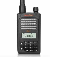 China MSTAR Q11 Handheld Walkie Talkie 5W UHF 450-470MHz 128 Channels Noise Reduction Long Range for sale