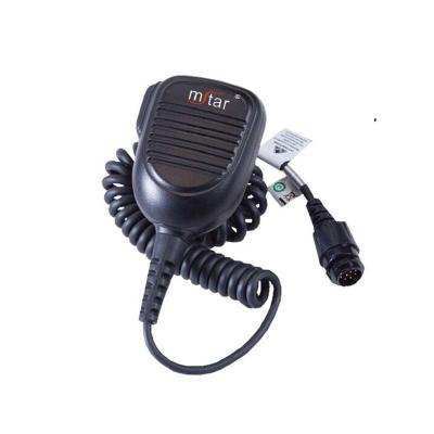 China RMN5052 Standard Compact Microphone for Motorola DM4400E XPR5550E DM4601E DGM8500E XIR M8668i Two Way Radio for sale