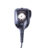 China RMN5052 Standard Compact Microphone for Motorola DM4400E XPR5550E DM4601E DGM8500E XIR M8668i Two Way Radio for sale