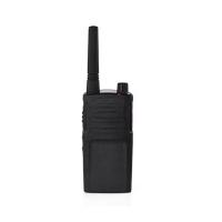 China OEM RMU2040 UHF 2W 4-Channel PC Configurable Voice Compression Two Way Radio Walkie Talkie for sale