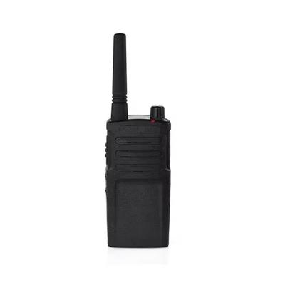 China OEM RMU2040 UHF 2W 4-Channel PC Configurable Voice Compression Two Way Radio Walkie Talkie for sale