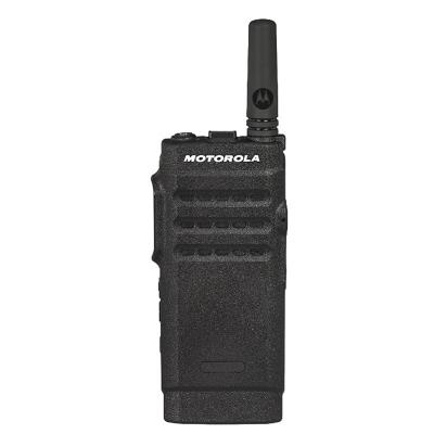 China MSTAR SL300 VHF UHF 5W Long Range Portable Digital Two Way Radio 99 Channel for sale
