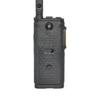 China SL2600 256-Channel Digital Walkie Talkie VHF UHF 1W 3W Black Outdoor Long Range for sale