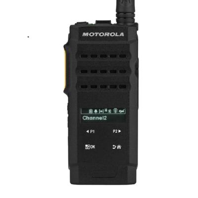 China Motorola SL3500E DMR Digital Walkie Talkie 5W IPX8 Waterproof 99 Channel Long Range Outdoor Radio for sale