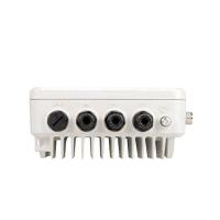 China MSTAR SLR1000 Outdoor Knapsack Digital Repeater 10W 400-527MHz Low Power Consumption CP/LCP Cluster for sale
