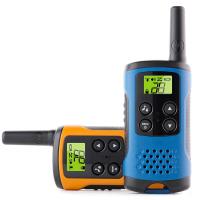 China T40 Handheld Unlicensed Public Intercom Outdoor Secure Mini Walkie Talkie for sale