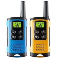 China T40 Handheld Unlicensed Public Intercom Outdoor Secure Mini Walkie Talkie for sale