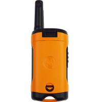China Motorola T40S Black UHF Two Way Radio 409-410MHz 20 Channel Handheld Walkie Talkie for sale