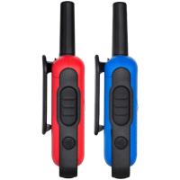 China MSTAR T42 Handheld Outdoor Walkie Talkie 20 Channel 409MHz 4km Range Environmental Protection for sale