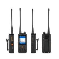 China Inrico T368 POC DMR 4G GPS WiFi BT NFC Two Way Radio 6000mAh Battery 2MP Front 13MP Rear Camera for sale