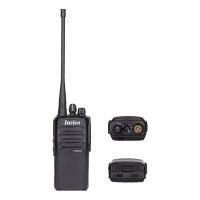 China Inrico PD660 Handheld Two Way Radio 5W UHF VHF 1500mAh Battery IP54 for sale