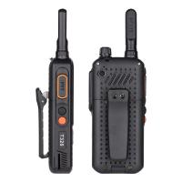 China Inrico T320 4G LTE PoC Radio 2.4 Inch Touch Display Dual SIM Android GPS WiFi for sale