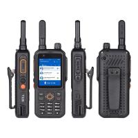China Inrico T320 4G LTE PoC Radio 2.4 Inch Touch Display Dual SIM Android GPS WiFi for sale