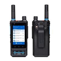China Inrico S200 4G LTE PoC Radio 2MP Front Camera GPS WiFi One-Click SOS 320x240 Display for sale