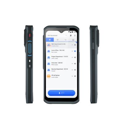 China Inrico S350 5G Rugged Smartphone IP68 6.3 Inch HD Screen Dual Frequency GPS Android 13 for sale