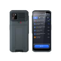 China Inrico S350 5G Rugged Smartphone IP68 6.3 Inch HD Screen Dual Frequency GPS Android 13 for sale