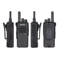 China Inrico T522A Two Way Radio with Video SOS GPS AES256 Encryption Priority Call for sale