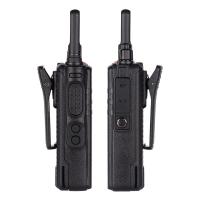 China Inrico T522A Two Way Radio with Video SOS GPS AES256 Encryption Priority Call for sale