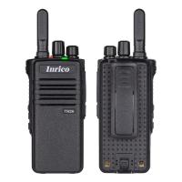 China Inrico T522A Two Way Radio with Video SOS GPS AES256 Encryption Priority Call for sale
