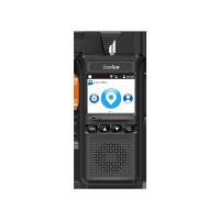 China Inrico T710A 4G LTE POC Radio GPS WiFi IP54 Lightweight Push to Talk Walkie Talkie for sale