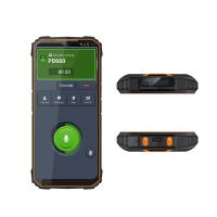 China Inrico S300Pro Rugged Smart PoC Radio Android 14 GMS 10000mAh Battery Dual HD Camera for sale