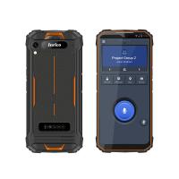 China Inrico S300Pro Rugged Smart PoC Radio Android 14 GMS 10000mAh Battery Dual HD Camera for sale