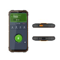 China Inrico S300Plus Android 14 NFC Dual HD Camera IP68 MIL-STD-810H Rugged PTT Phone for sale