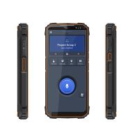 China Inrico S300Plus Android 14 NFC Dual HD Camera IP68 MIL-STD-810H Rugged PTT Phone for sale
