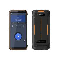 China Inrico S300Plus Android 14 NFC Dual HD Camera IP68 MIL-STD-810H Rugged PTT Phone for sale