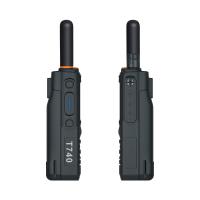 China Inrico T740 IP67 Rugged Two-Way Radio 6400mAh Battery 3W RTOS Type-C for sale