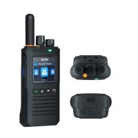 China Inrico T740 IP67 Rugged Two-Way Radio 6400mAh Battery 3W RTOS Type-C for sale