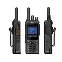 China Inrico S380 4G PoC Radio Android 10 IP68 Dual Camera 3W Speaker 120dB for sale