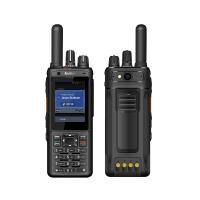 China Inrico S380 4G PoC Radio Android 10 IP68 Dual Camera 3W Speaker 120dB for sale