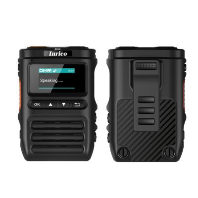 China INRICO  IRC100 POC Long Distance Two Way Radio Open API Interface POC Long Distance Two Way Radio with Super-fast Data Processing and 4 Core Processor for sale