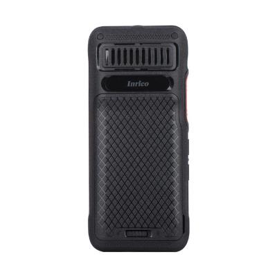 China Inrico T310R POC Long Distance Two Way Radio IP65 Waterproof 4G LTE Walkie Talkie with Large PTT Button for sale