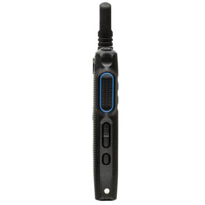 China Motorola TLK 100 Digital Walkie Talkie 3.7V 2300mAh VHF UHF 8 Channel IPX7 Two Way Radio for sale