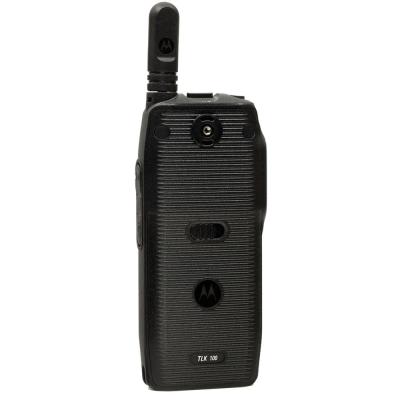 China Motorola TLK 100 Two Way Radio 3.7V 8 Channel Walkie Talkie Long Range 1-10km IPX7 for sale