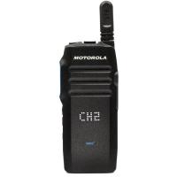 China Motorola TLK 100 Two Way Radio IP54 3W 8 Channel Digital LTE Walkie Talkie for sale