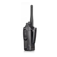 China Motorola V308 Two Way Radio 16 Channel 400-470MHz Waterproof Walkie Talkie Long Range Portable Handheld for sale