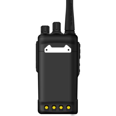 China Motorola V318 Dual Band Walkie Talkie 4W 2000mAh Analog Digital Professional Radio for sale