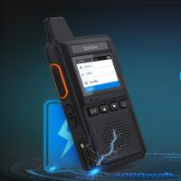 China Inrico T700 HD RTOS IP54 4000mAh Push-to-Talk Type-C Two Way Radio for sale