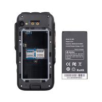 China Inrico S100 4G LTE PoC Walkie Talkie 2.8 Inch Touch Display 4000mAh Battery Dual Camera GPS for sale