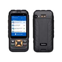 China Inrico S100 4G LTE PoC Walkie Talkie 2.8 Inch Touch Display 4000mAh Battery Dual Camera GPS for sale